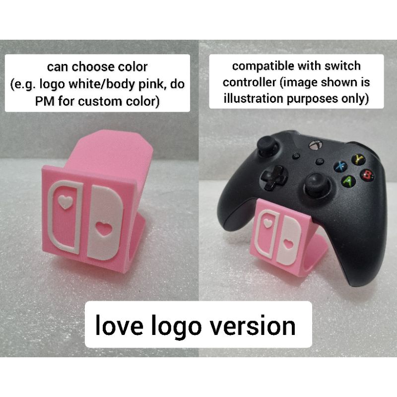 Nintendo Switch Controller Stand Love Logo Version | Shopee Malaysia
