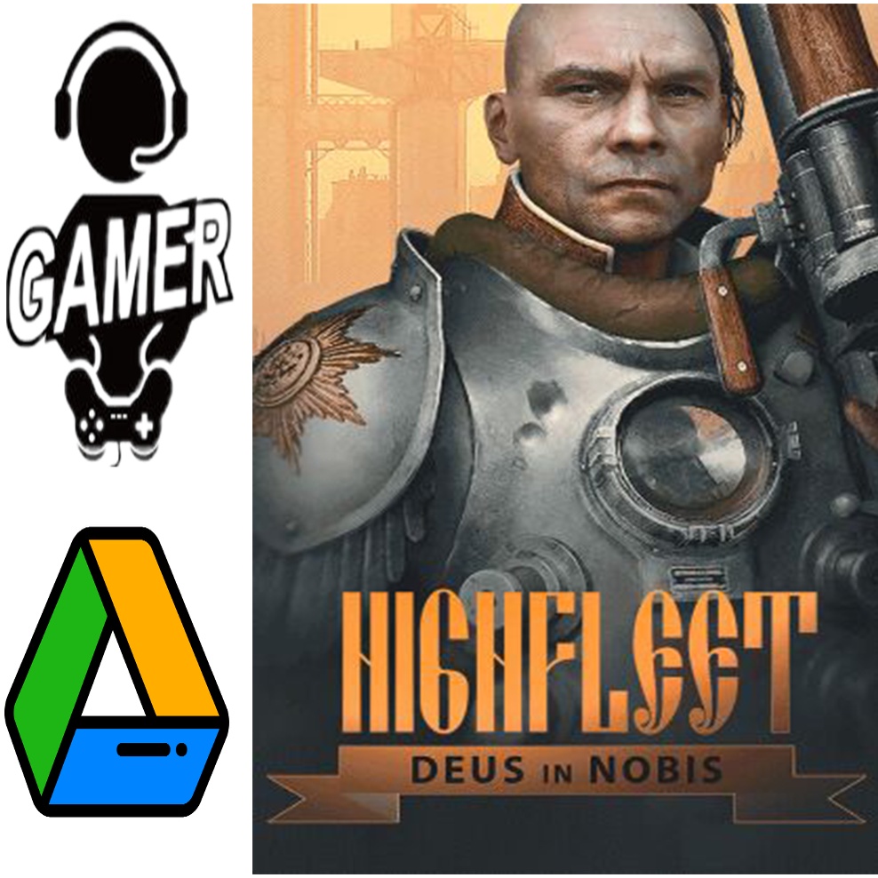 HighFleet v1.01 [PC-OFFLINE] Digital Download (21GB) | Shopee Malaysia