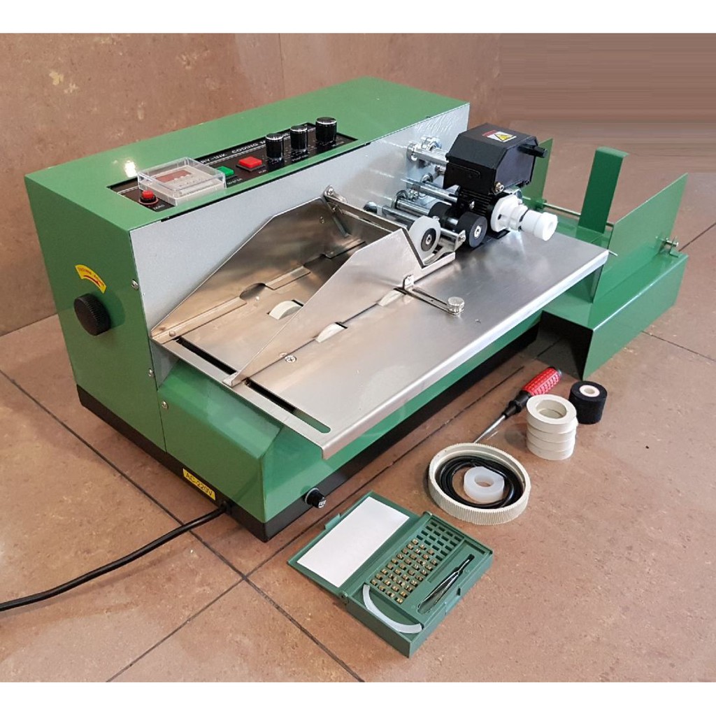 MY-380 Automatic Date Code Batch Code Printing Machine ID999649 ...
