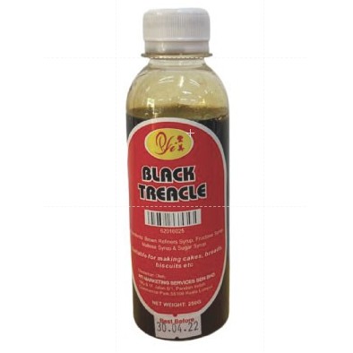 Black Treacle Sugar Syrup for moon cake 250g | Shopee Malaysia