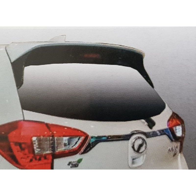 Perodua Myvi OEM Spoiler | Shopee Malaysia