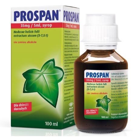 PROMOSI Prospan Cough Syrup 35mg / 5ml 100ml (Cough/ Ubat Batuk ...