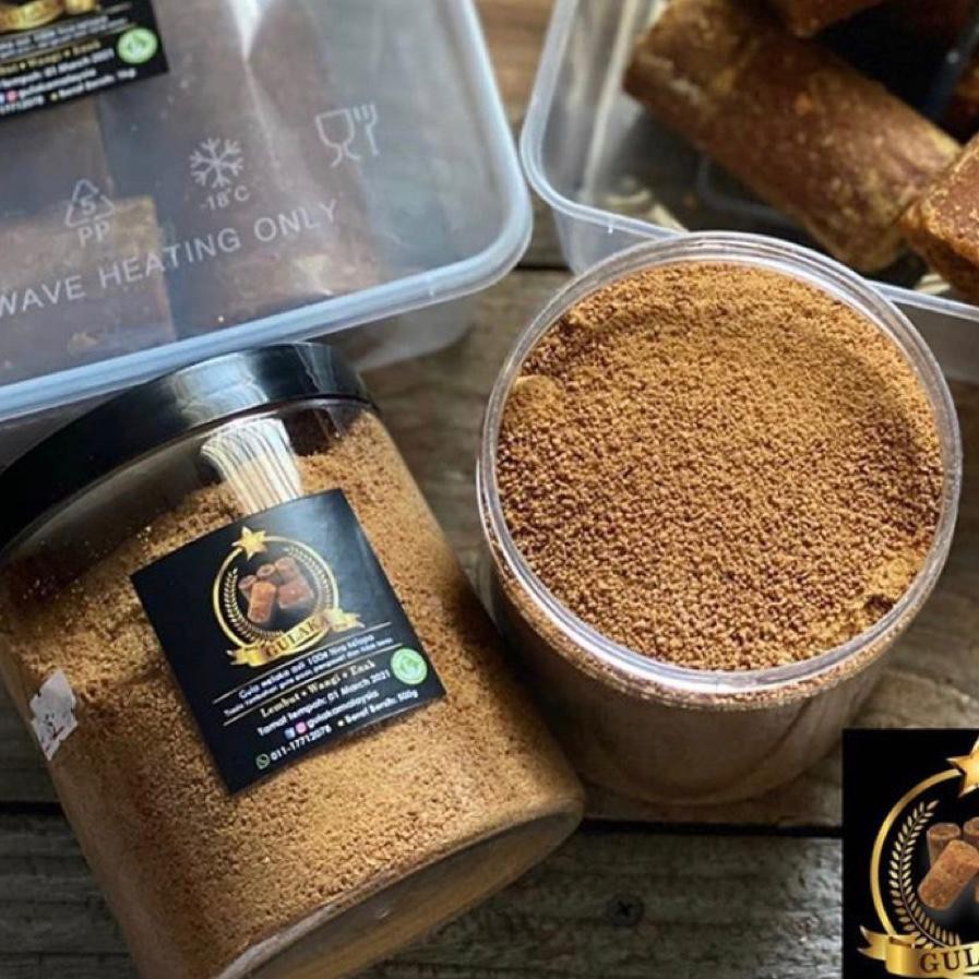 PREMIUM GULA MELAKA 100% NIRA ASLI ORGANIK | Shopee Malaysia