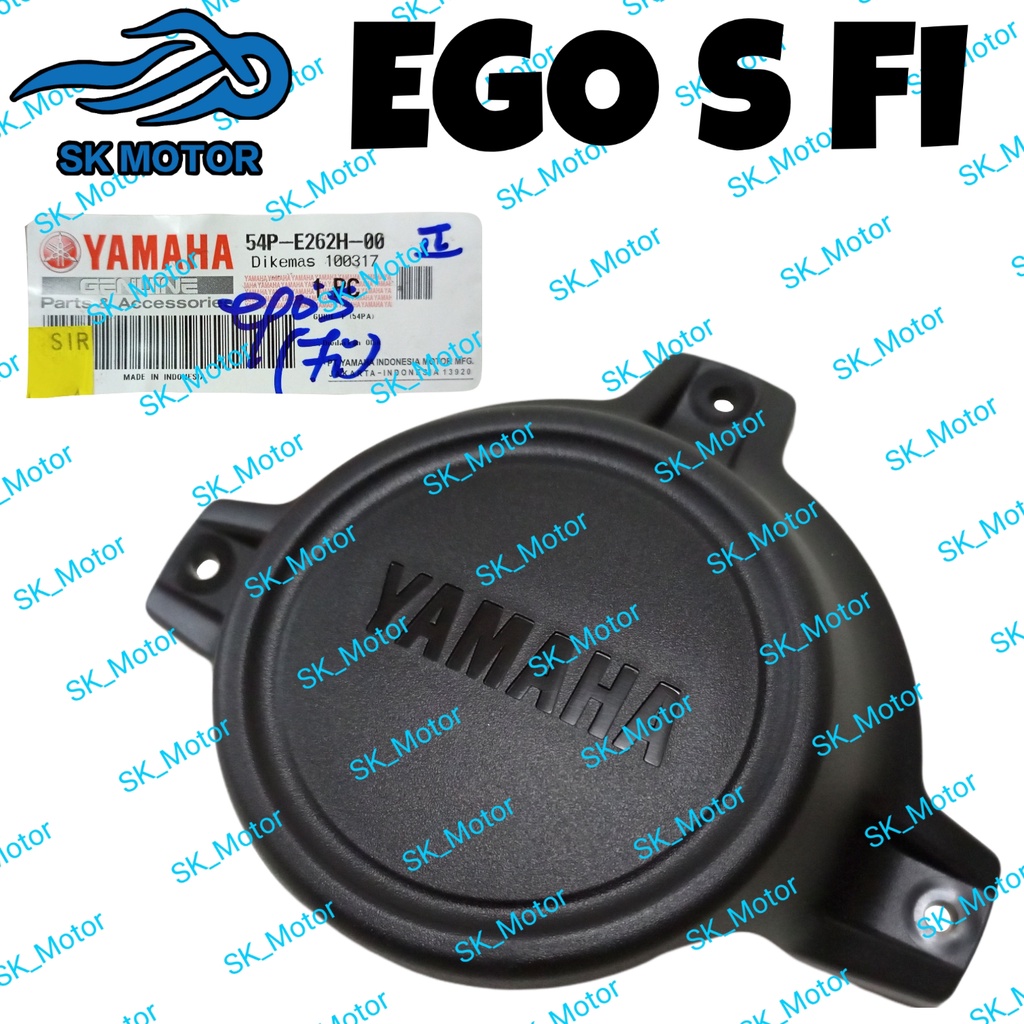 Yamaha EGO S FI Original Guide Small Air Fan Cover Cylinder / Fan ...