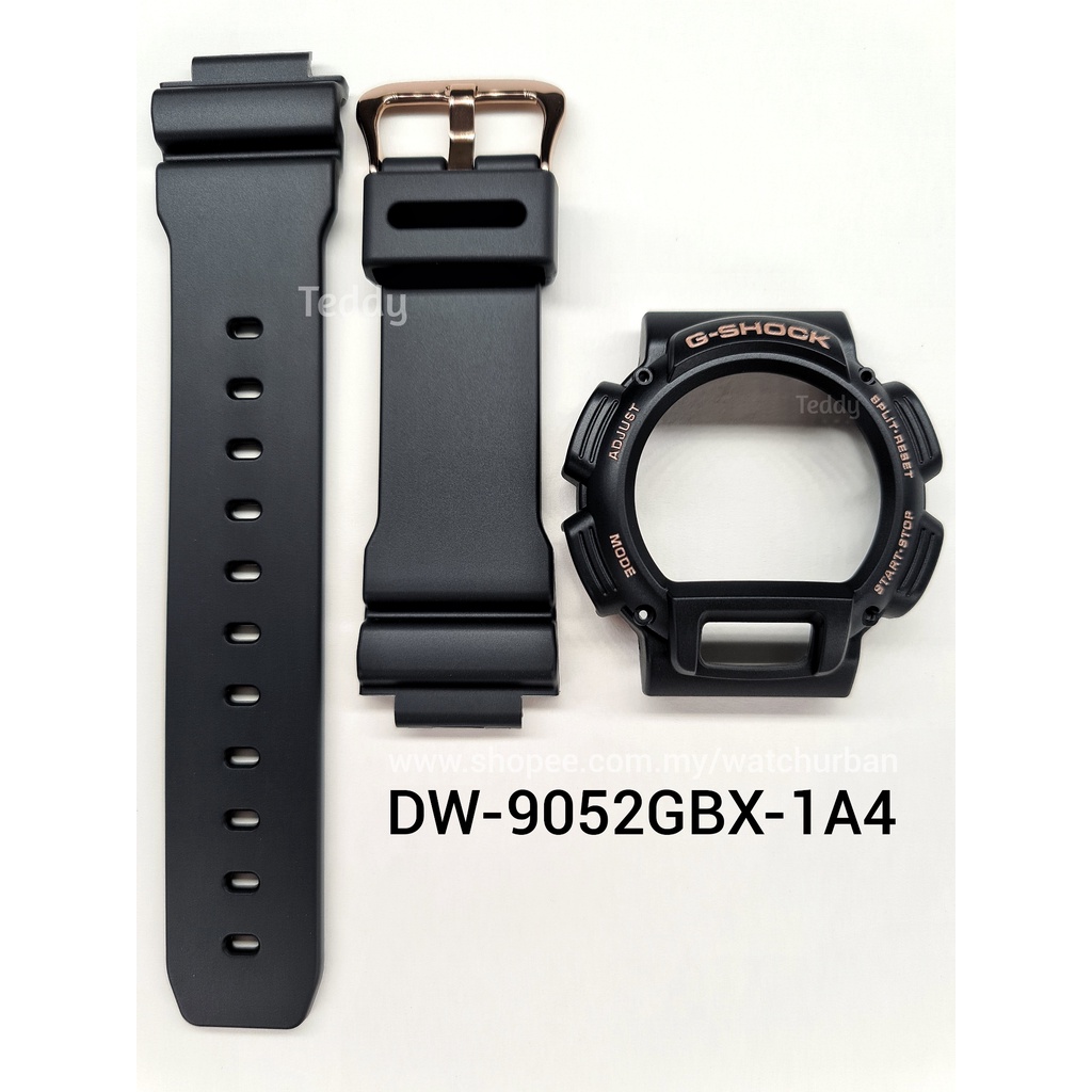 CASIO G-SHOCK BAND AND BEZEL DW9052 100% ORIGINAL DW-9052 | Shopee Malaysia