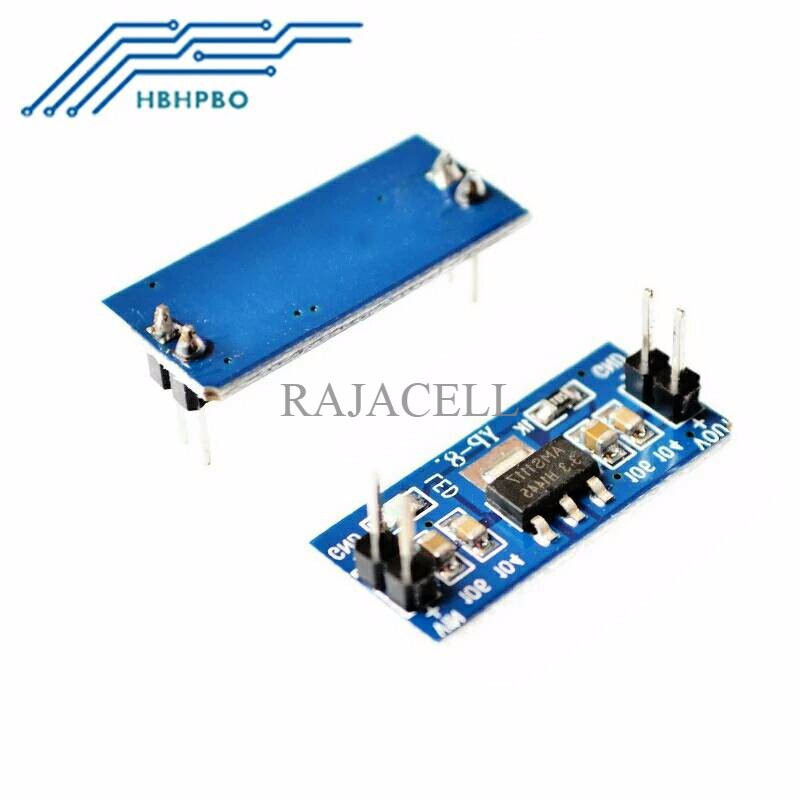 Ams1117 DC Step Down Module 6V-6V to 5.0V 5v Power Supply For Arduino | Shopee Malaysia