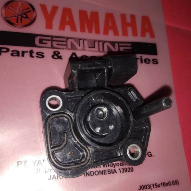 Original Yamaha YZF R25 MT25 250 MAQS TPS Sensor | Shopee Malaysia
