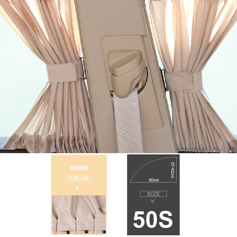 Aluminum Shrinkable Windowshade Curtain For Auto Car Front Rear Windows ...