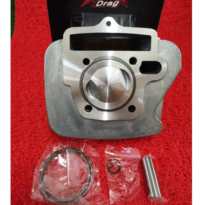 HONDA DREAM/WAVE100 53MM RACING BLOCK(KING DRAG)🇹🇭🇹🇭🇹🇭 | Shopee Malaysia