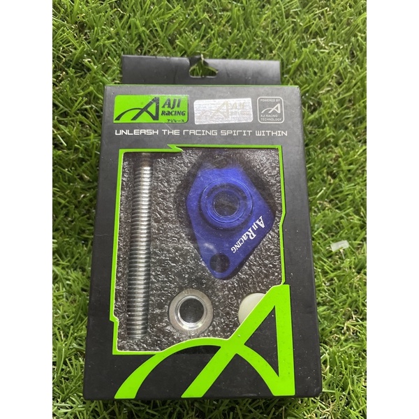 Aji Racing LC135 Racing Tensioner gold blue silver colour | Shopee Malaysia