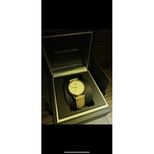Mercedes Benz lady watch 35mm | Shopee Malaysia