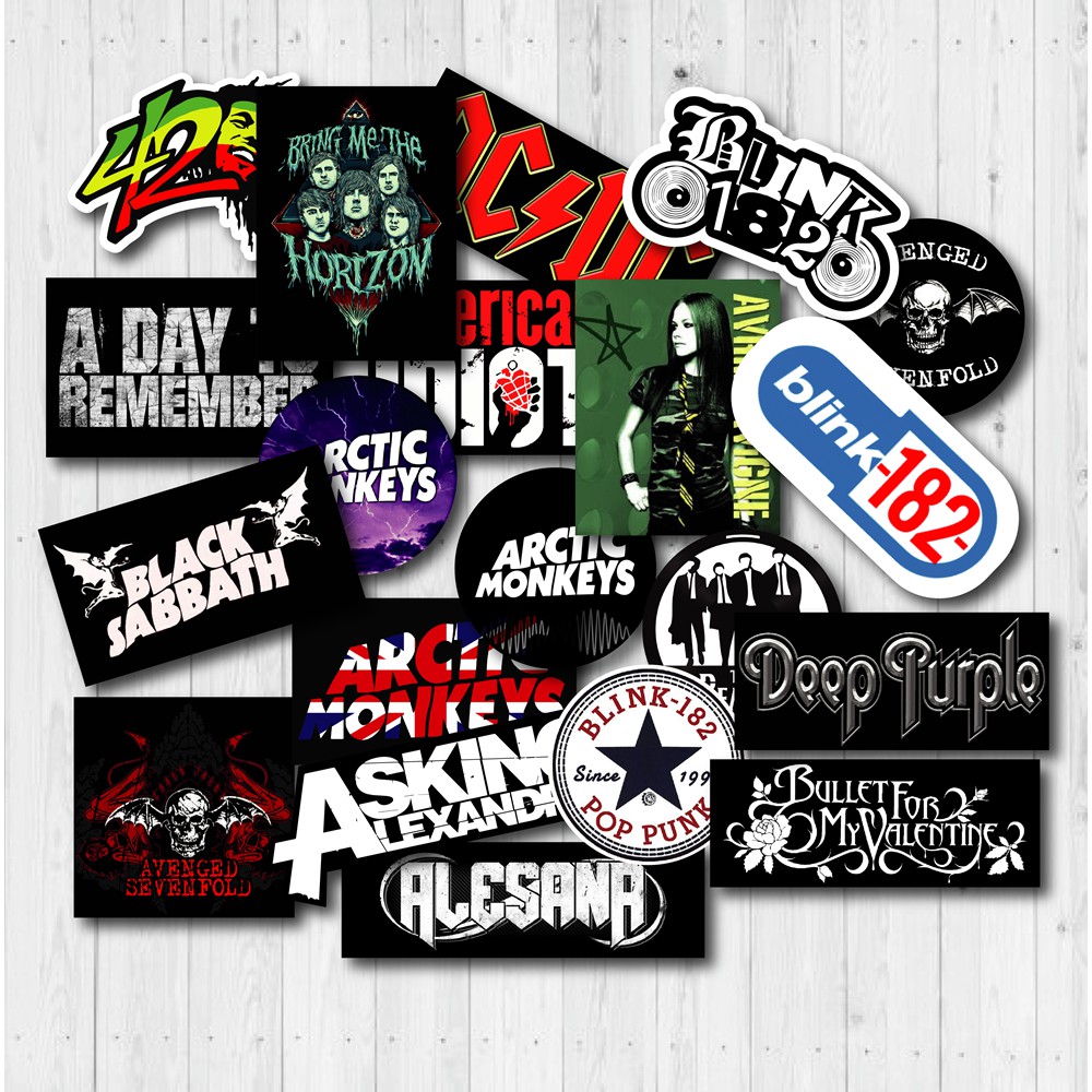 STICKER BAND ( WATERPROOF ) | Shopee Malaysia