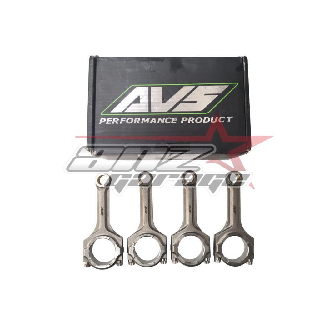 AVS CARRILLO Performance Con Rod Mitsubishi Proton 4G93 Conrod | Shopee ...