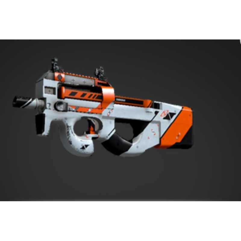 CSGO SKIN P90 Asiimov (WW) | Shopee Malaysia