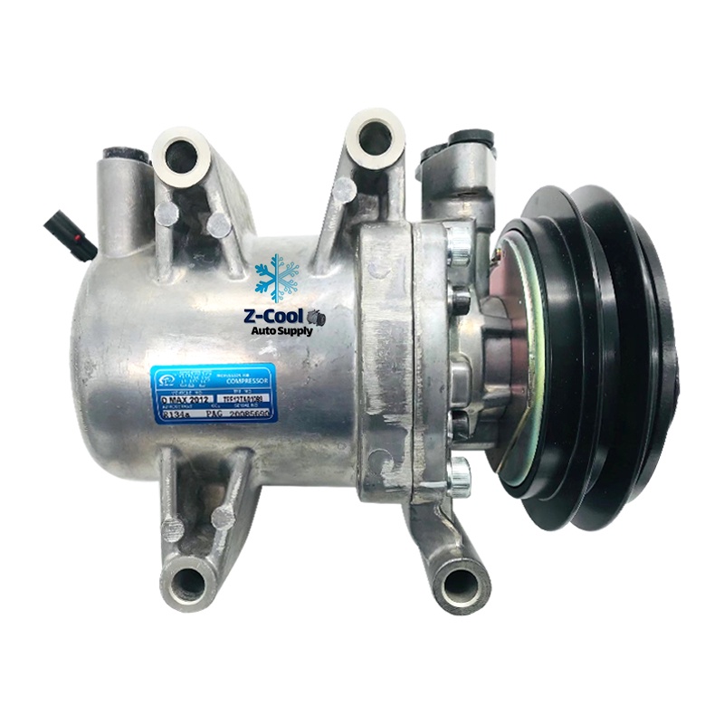 Aircond Compressor New Isuzu D-MAX Year 2012-2016 2.5cc / 3.0cc ...