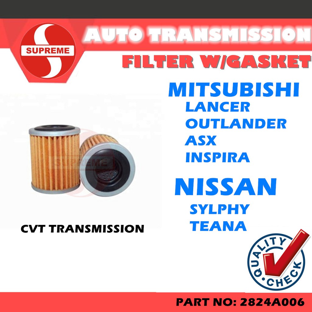 S2U Mitsubishi Lancer Outlander Asx Inspira,Nissan Sylphy Teana CVT ...
