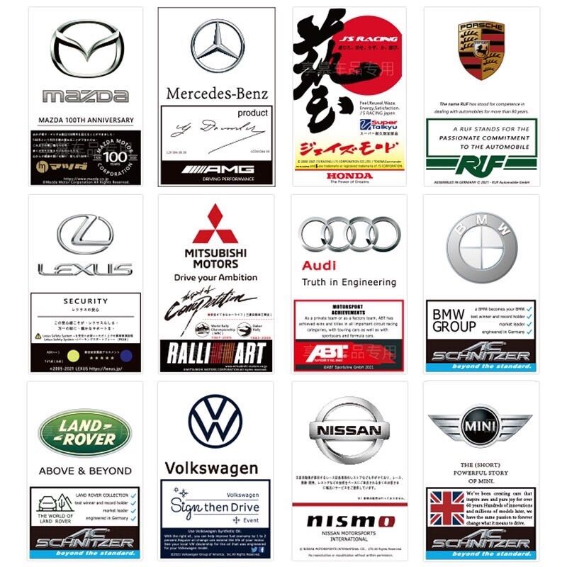 STICKER JDM / CAR STICKER / STICKER WINDSCREEN / STICKER PROTON ...