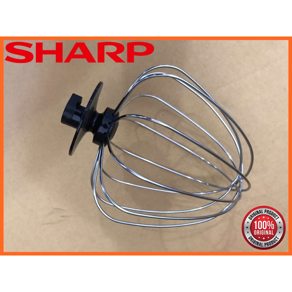 SHARP EMS-80 Mixer Whisk 100% Original. | Shopee Malaysia