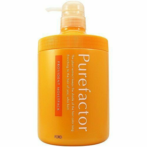 (Original)Ford Purefactor Moist Treatment (MADE IN JAPAN) | Shopee Malaysia