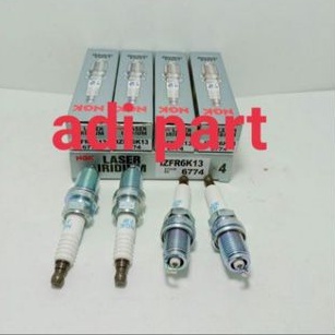 Honda JAZZ FREED MOBILIO HRV BRV CRV IRIDIUM Spark Plug | Shopee Malaysia