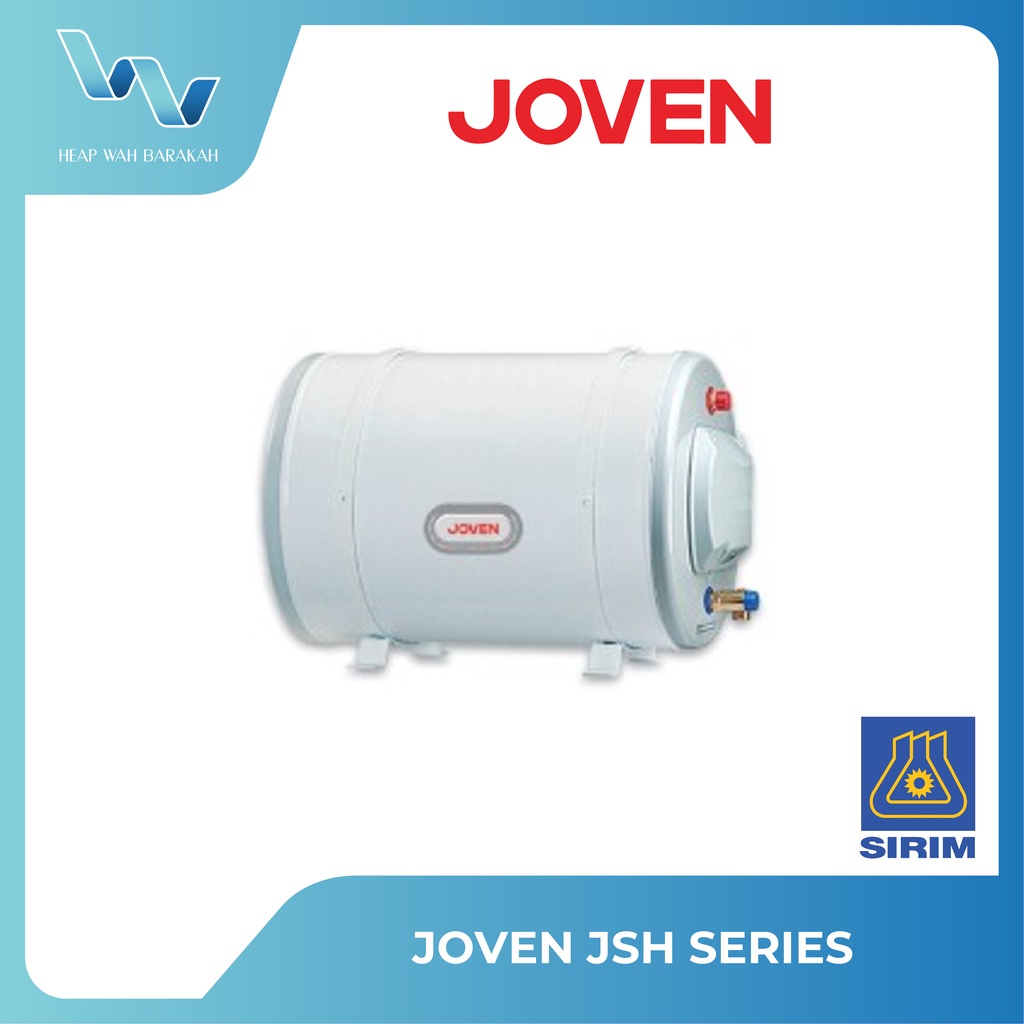 JOVEN Storage Water Heater JSH Series JH15 JSH25 JSH35 JSH50 JSH68 ...