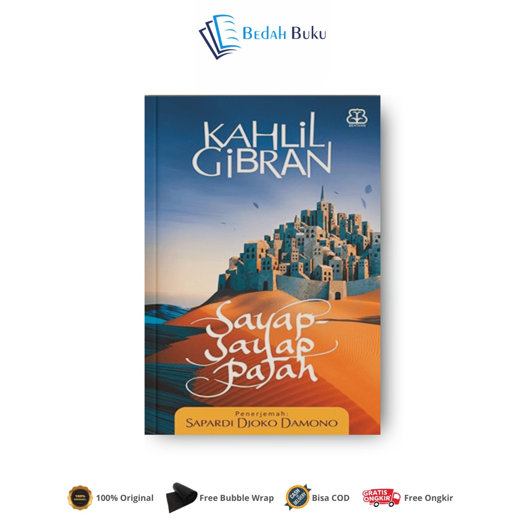 MZ - BROKEN WINGS (REPUBLISH) | Shopee Malaysia