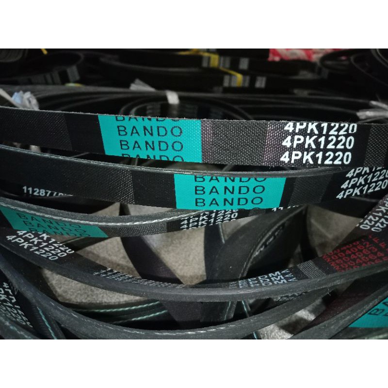 Fan belt 4PK1220 for Toyota vios NCP93 | Shopee Malaysia