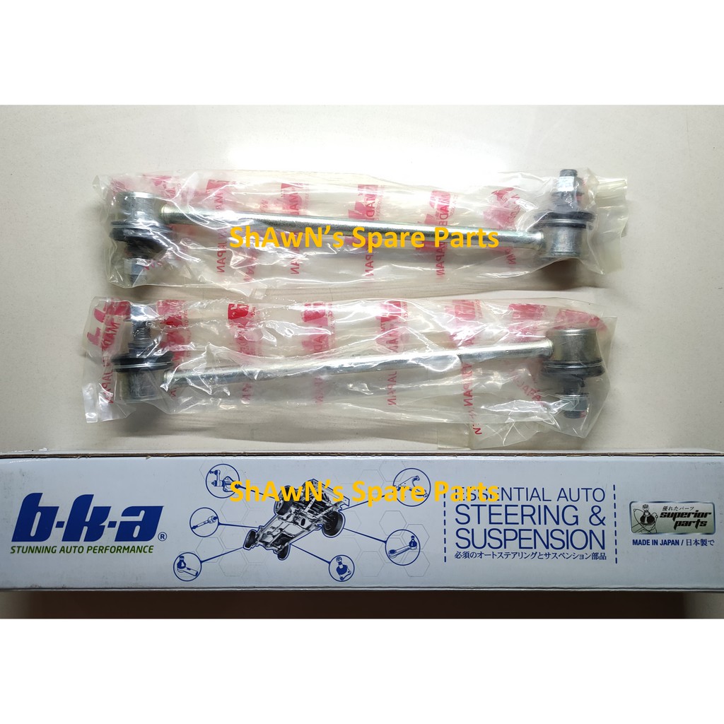 REAR (2pcs) BKA Japan Toyota Camry ACV30 ACV31 2002-2006 / Harrier ...