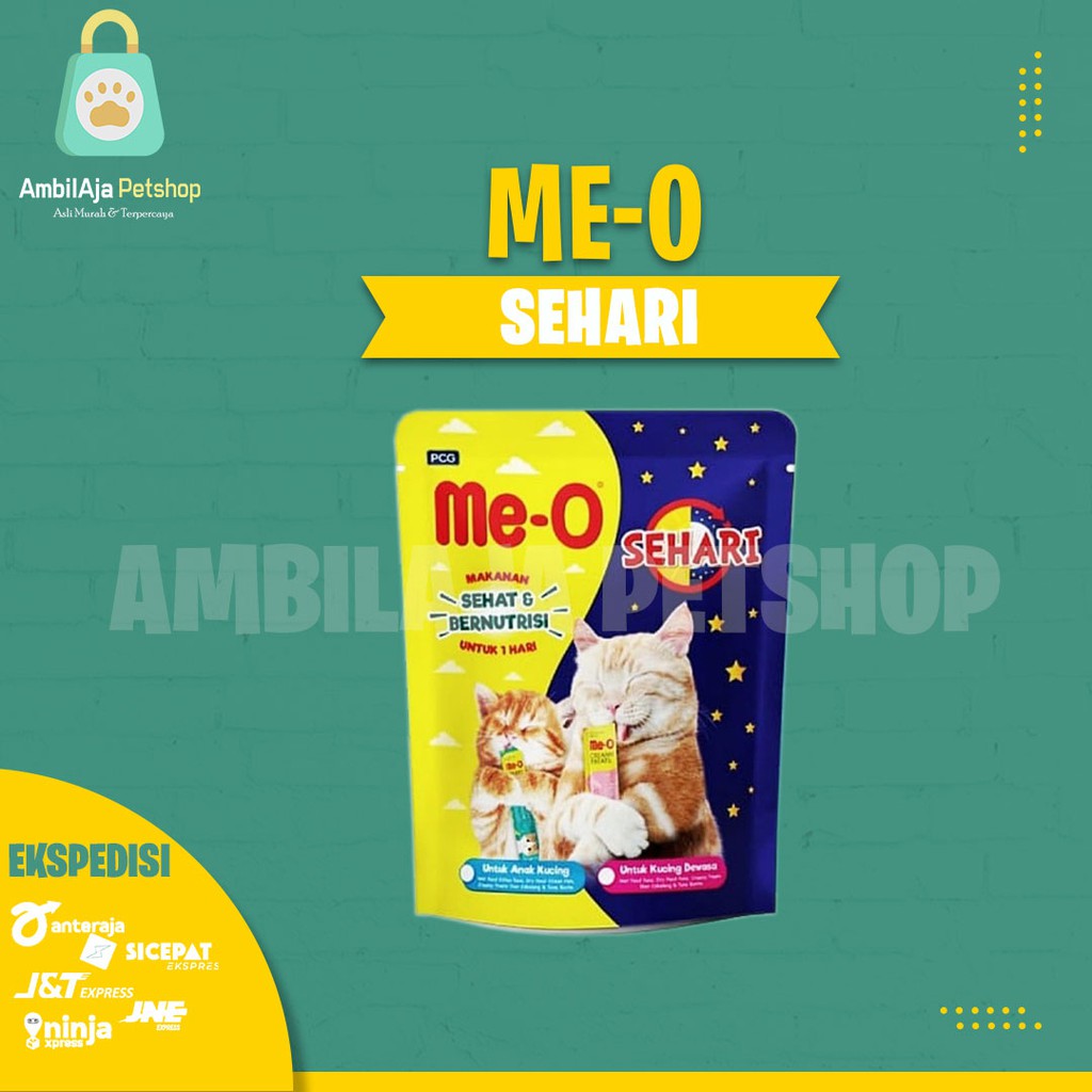 Meo Cat SNACK ME-O/MEO CREAMY TREATS THR/MEO Everyday | Shopee Malaysia