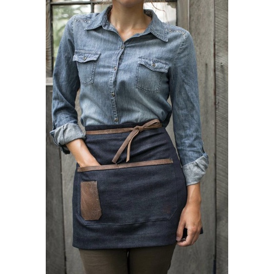 Apron new apron full body and half body | Shopee Malaysia