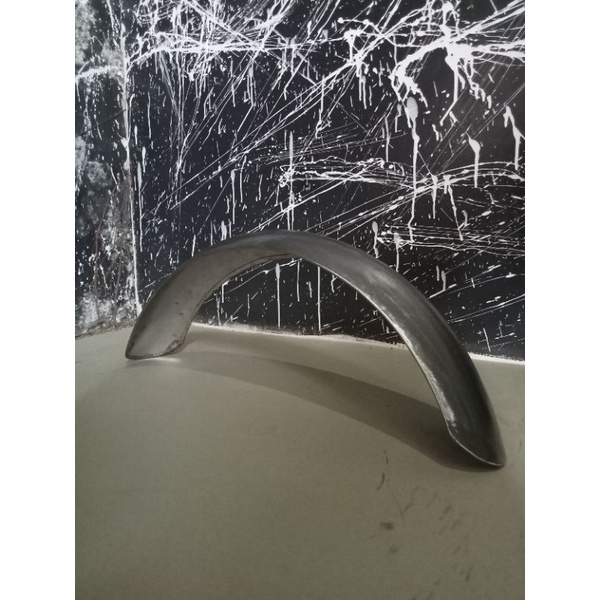 Custom front fenders, long front fenders, japstyle front fenders ...