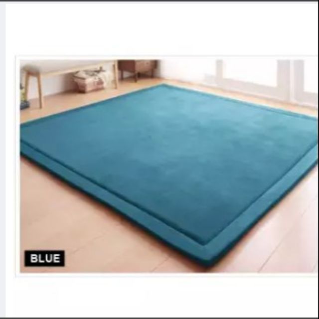 🔥🔥Extra LARGE Japanese Carpet Tatami 💥💥 | Shopee Malaysia