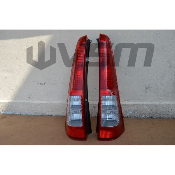 Perodua Viva / Viva Elite Tail Lamp Rear lamp lampu belakang | Shopee ...