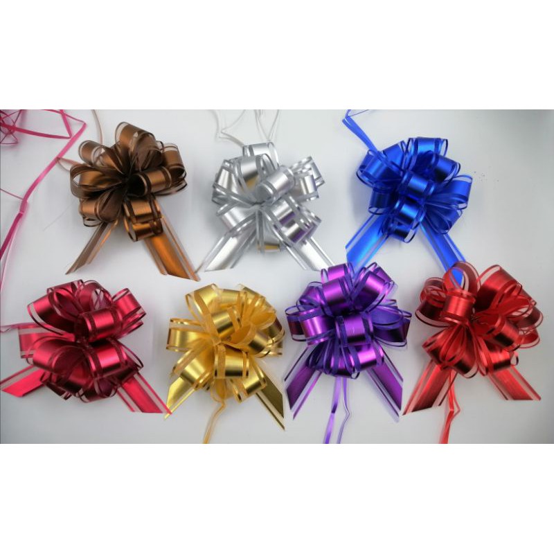 3022-12CM Pull Ribbon /Reben Tarik /Waterproof Ribbon (1pc) | Shopee ...