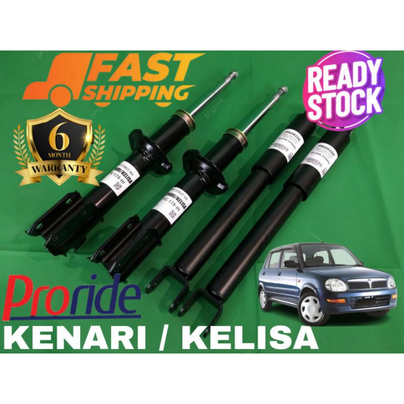 PRORIDE KELISA KENARI standard absorber | Shopee Malaysia