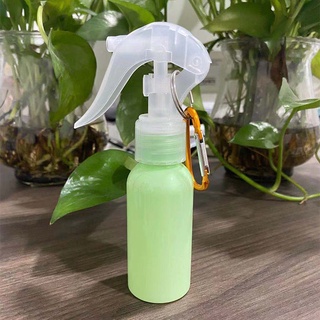 Alcohol Trigger Carabiner Bottle Bottle Spray 60 Ml With Keychain Buy ...