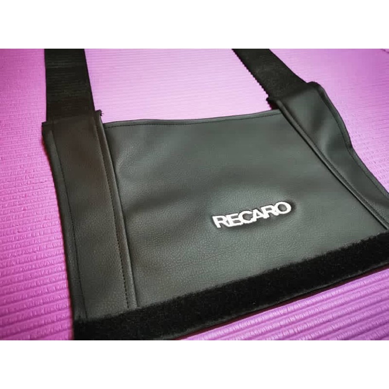 RECARO Side Protector Black Leather for Full Bucket Seat | Shopee Malaysia