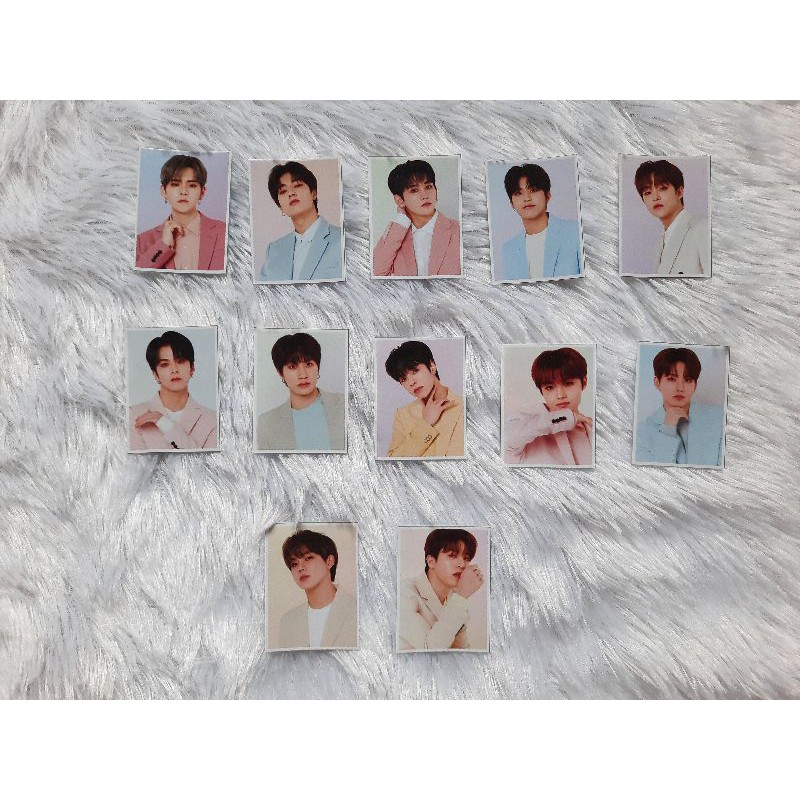 Id PHOTO TREASURE JAPAN DEBUT (1set) | Shopee Malaysia