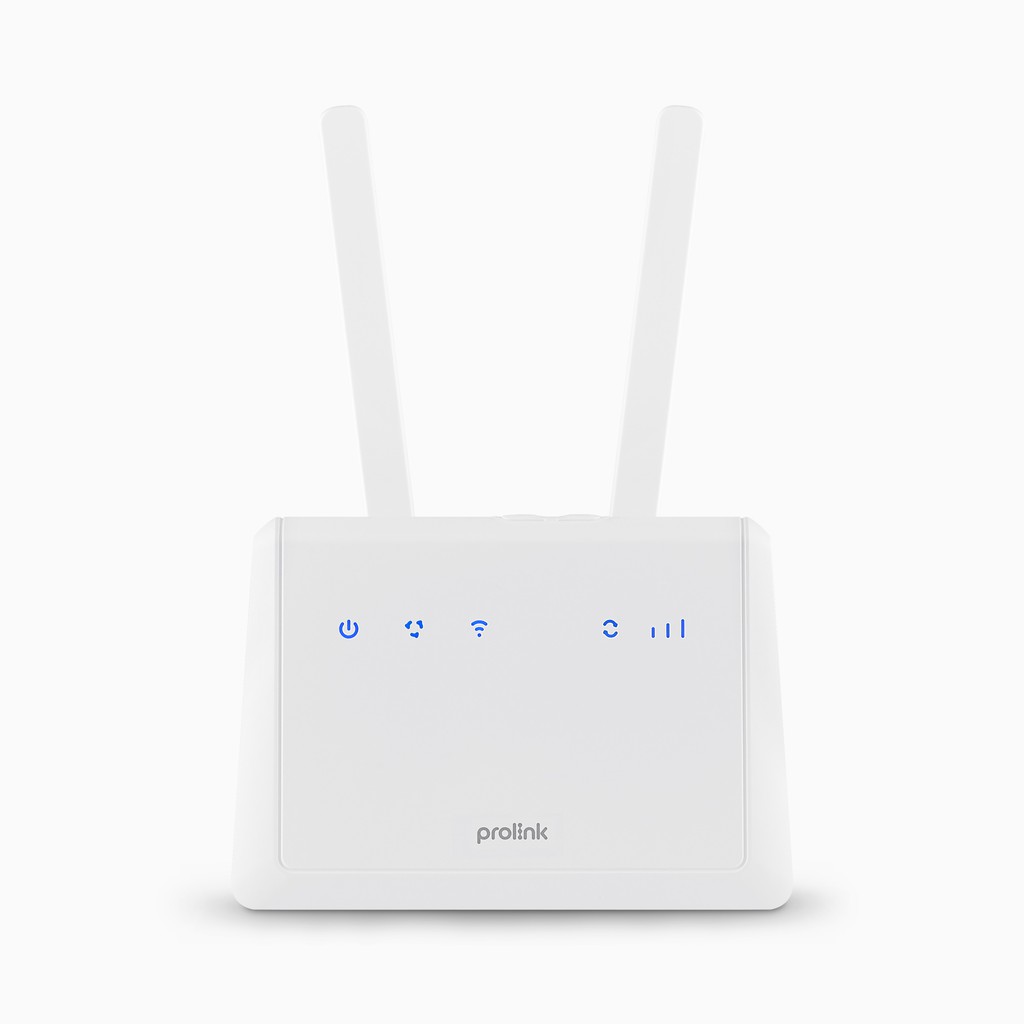 Prolink 4G LTE Unlimited Hotspot Wi-Fi Router with Sim Card slot more ...