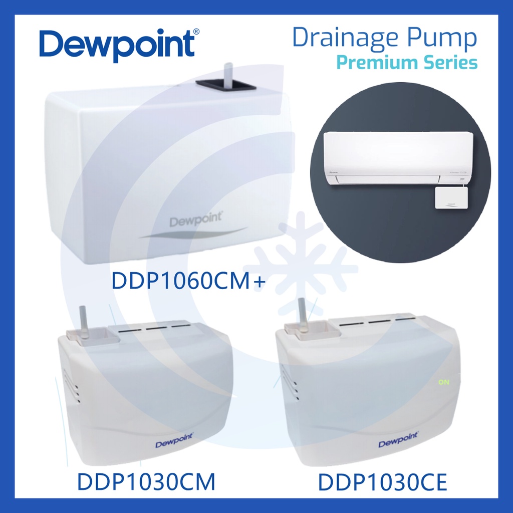 DAIKIN DEWPOINT DRAINAGE PUMP DDP1060CM+ DDP1030CM DDP1030CE AIRCOND ...