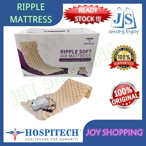 HOSPITECH Medical Anti-Bedsore Anti-Decubitus Bubble Mattress or Ripple ...