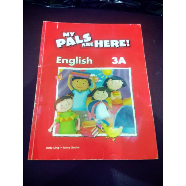 My Pals Are Here English 3a | Shopee Malaysia