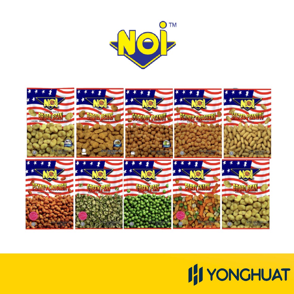 NOI PREMIUM NUTS 100g - 128g | Shopee Malaysia