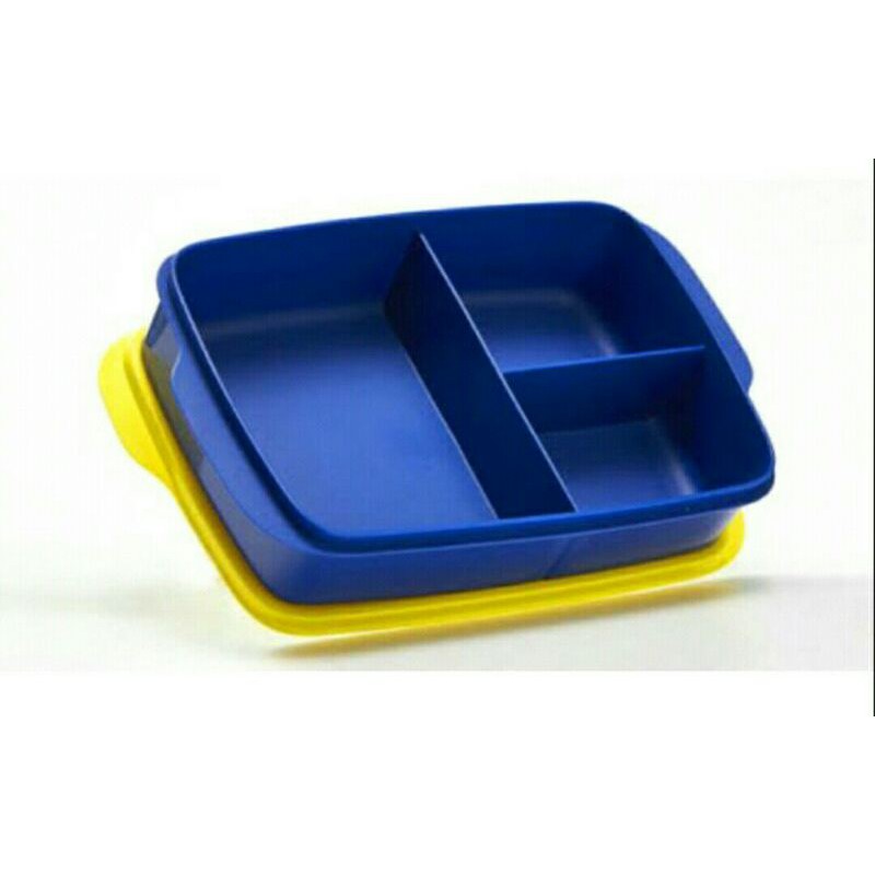 Cool Teen Lunch Box Free Bag (bulkhead Lunch Box) Tupperware | Shopee ...
