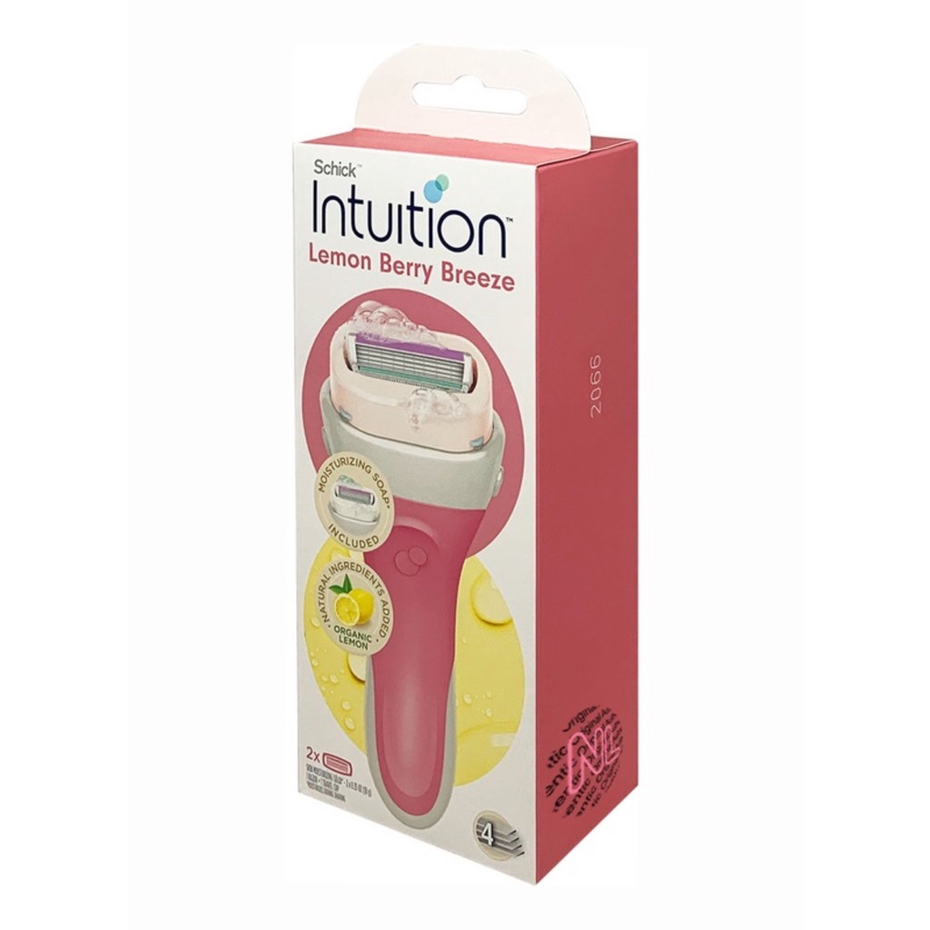 5 Types: Schick Intuition Gillette Venus White tea Sensitive Care Aloe ...