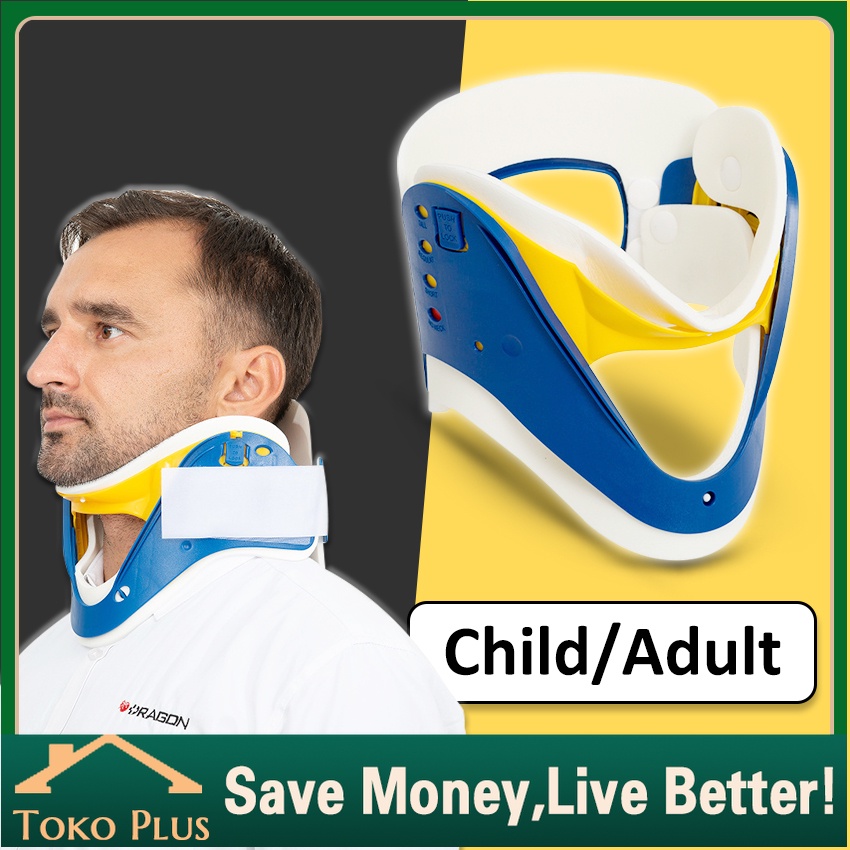 Child/adult Neck Support Tool - Fracture Neck Support Tool - Cervical ...