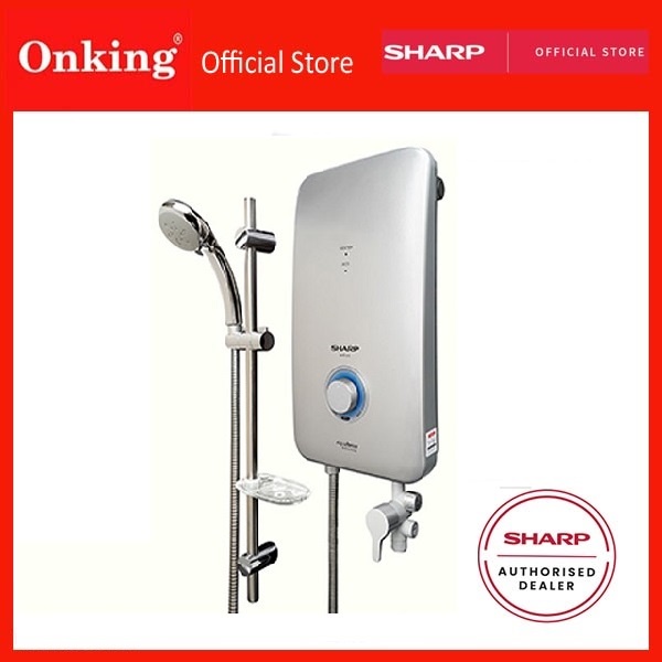 Sharp Water Heater With Pump WHP315N | Shopee Malaysia