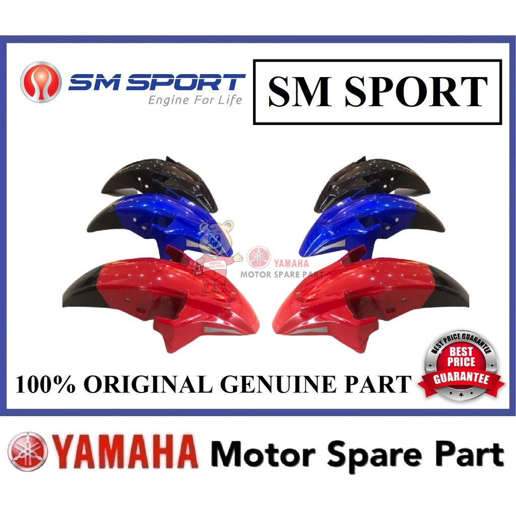 100% ORIGINAL SM SPORT FRONT FENDER ASSY 0 65101H39021Z SMSPORT SM ...