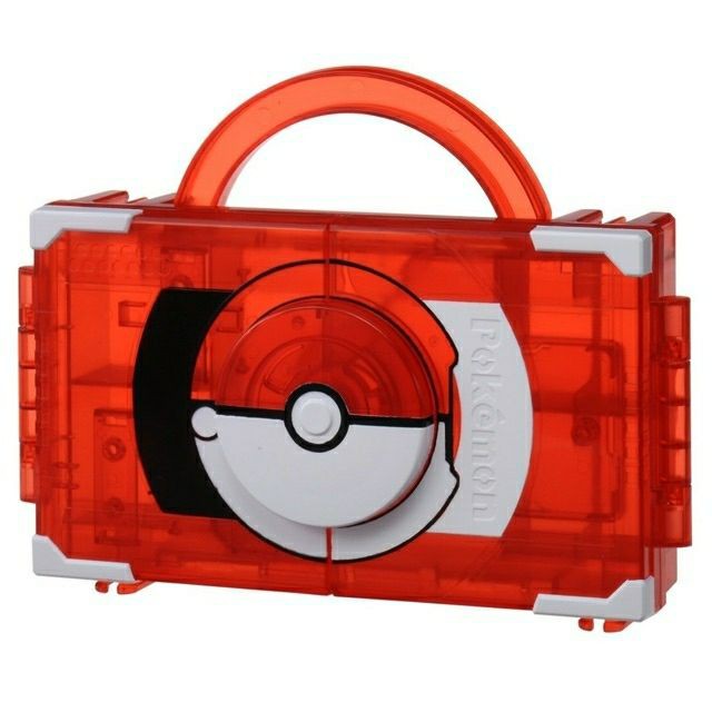 (New)Pokemon Tretta Storage Box Japan ORIGINAL | Shopee Malaysia