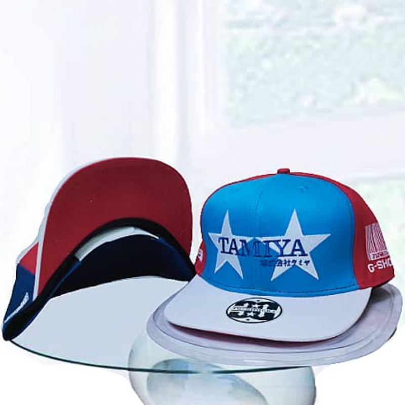 Fishion cap tamiya g-shock snapback cap kids tamiya g-shock Snapback ...